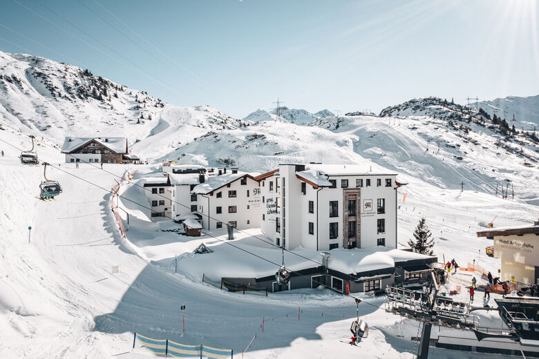 Webcams in Kappl / Paznaun-Ischgl - bergfex