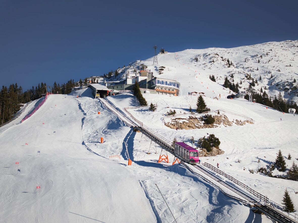 Skiing vacation and winter vacation in Austria - bergfex