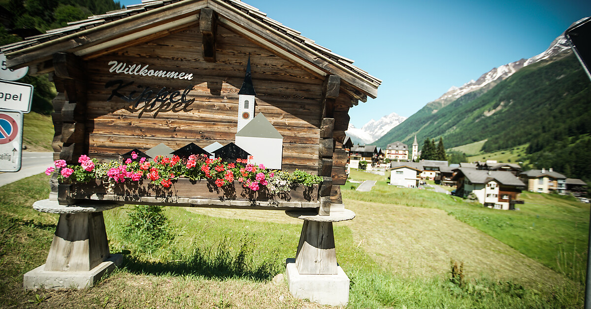 BERGFEX: Kippel: Urlaub Kippel - Reisen Kippel