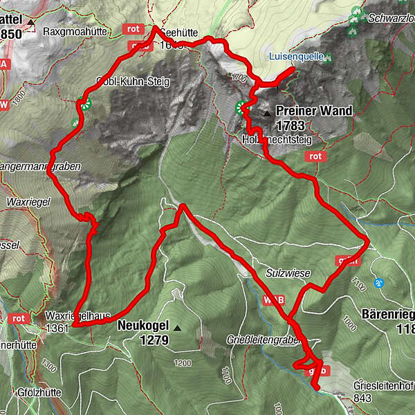 Tour Griesleitenhof P/Hans von Haid Steig/Göbel Kühn Steig ...