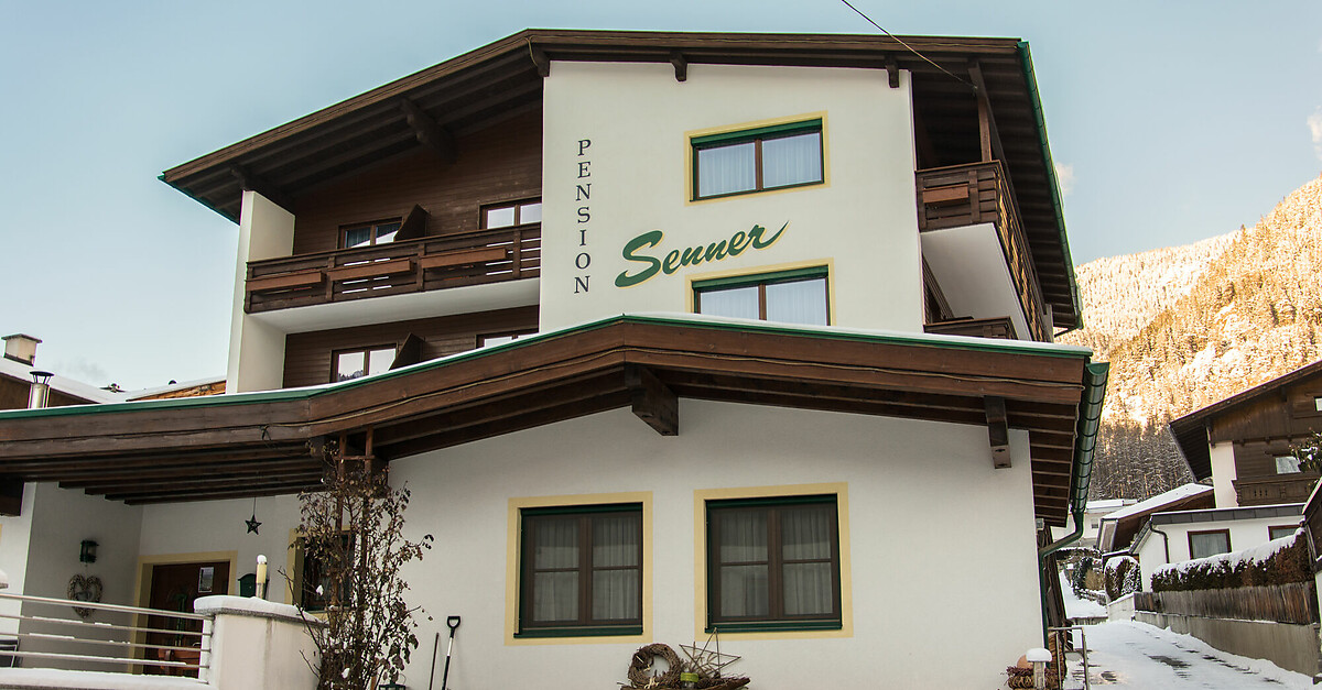 Appartement Senner: Ferienwohnung Umhausen, Oetz / Hochoetz