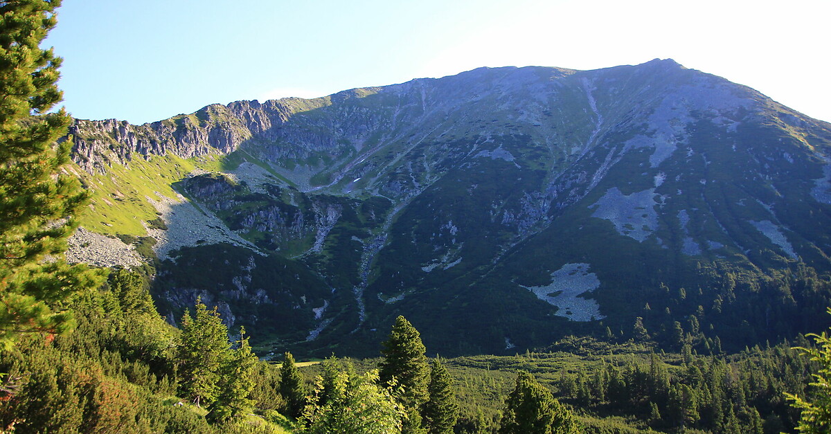 Zinkenkogel-Bruderkogel Hohentauern, Steiermark - BERGFEX - Wanderung - Tour Steiermark