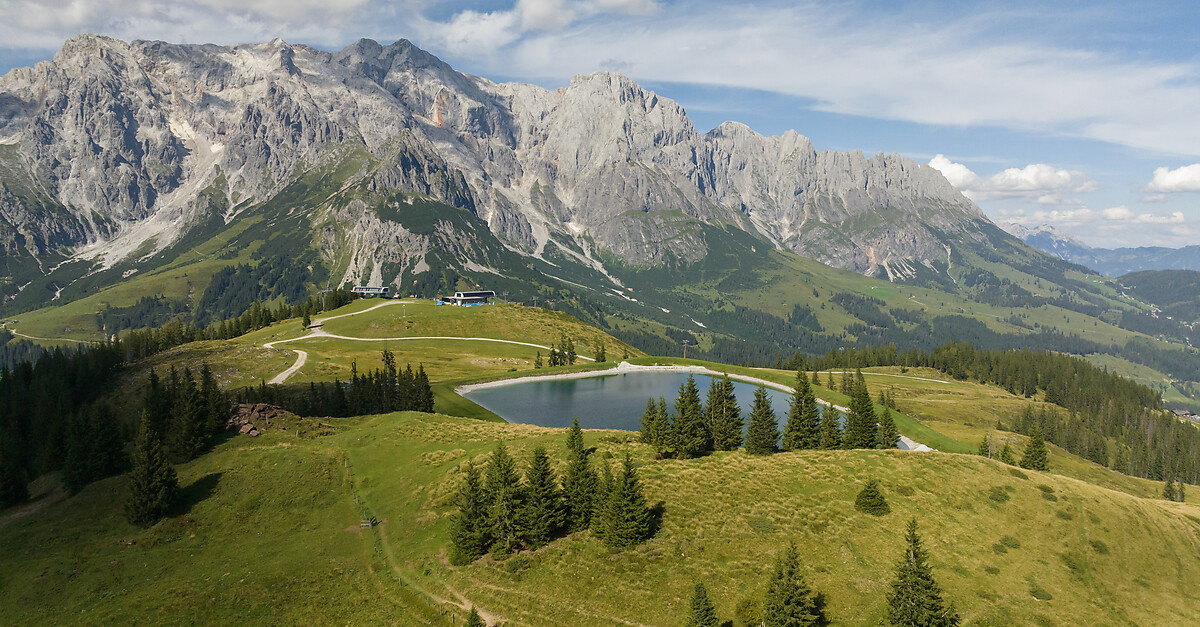 BERGFEX: Hochkönig: Vakantie Hochkönig - Reizen Hochkönig