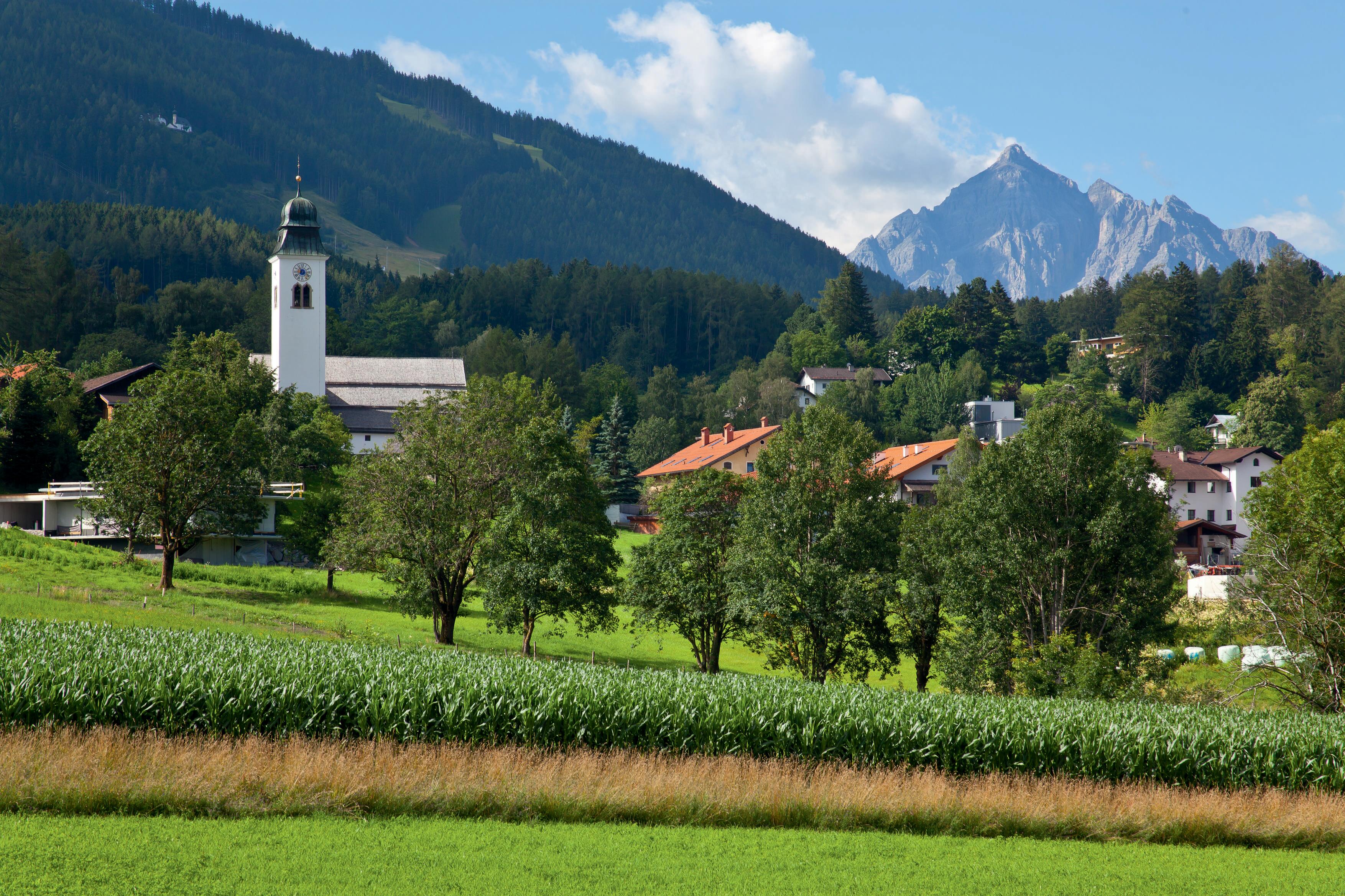 BERGFEX: Lans: Urlaub Lans - Reisen Lans