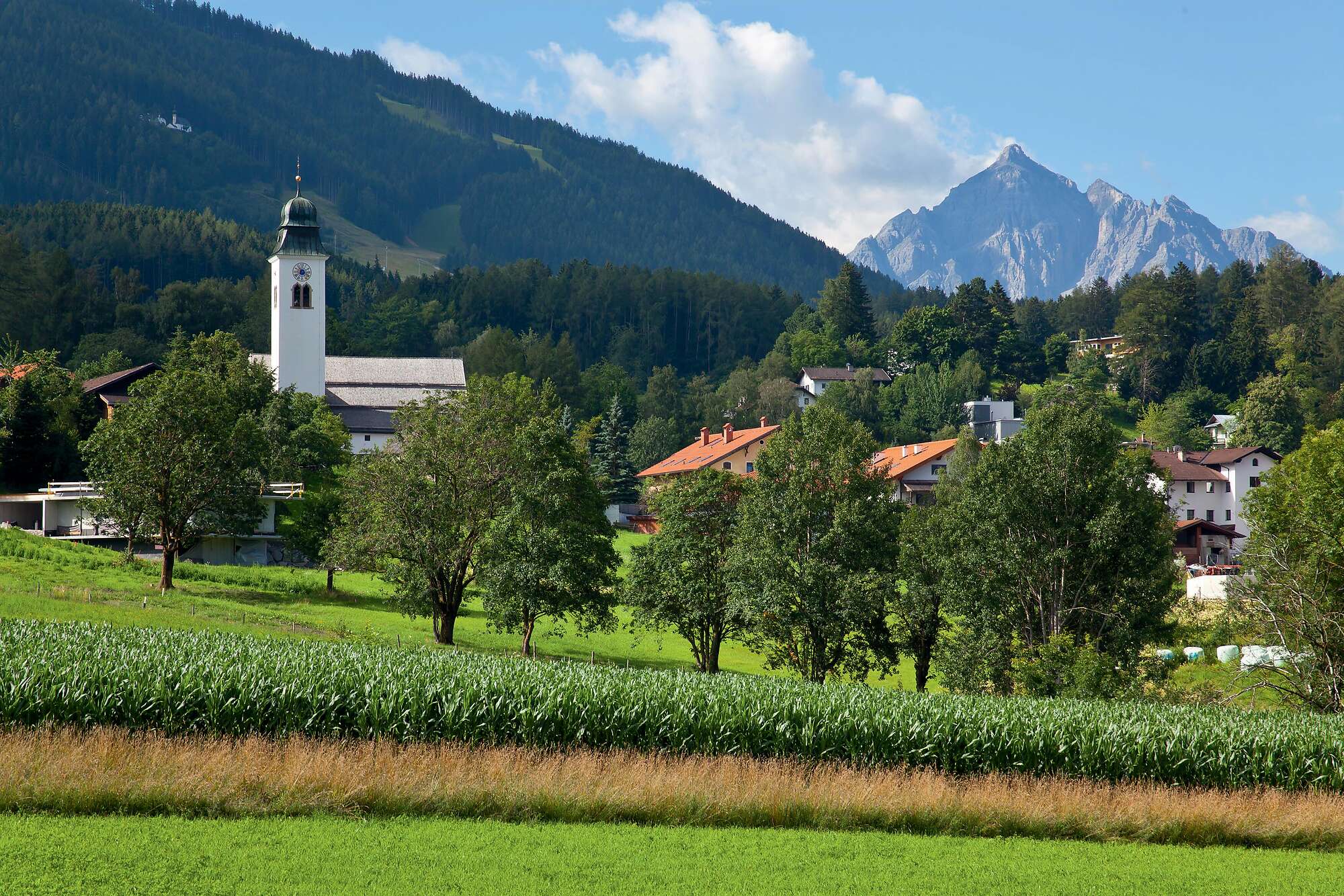 BERGFEX: Lans: Urlaub Lans - Reisen Lans