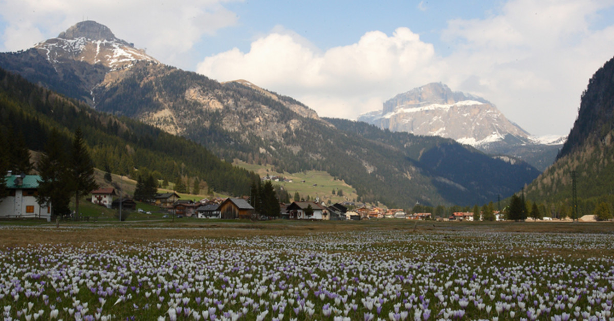 BERGFEX: Mazzin: Urlaub Mazzin - Reisen Mazzin