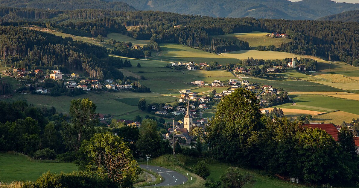 BERGFEX: Guttaring: Urlaub Guttaring - Reisen Guttaring