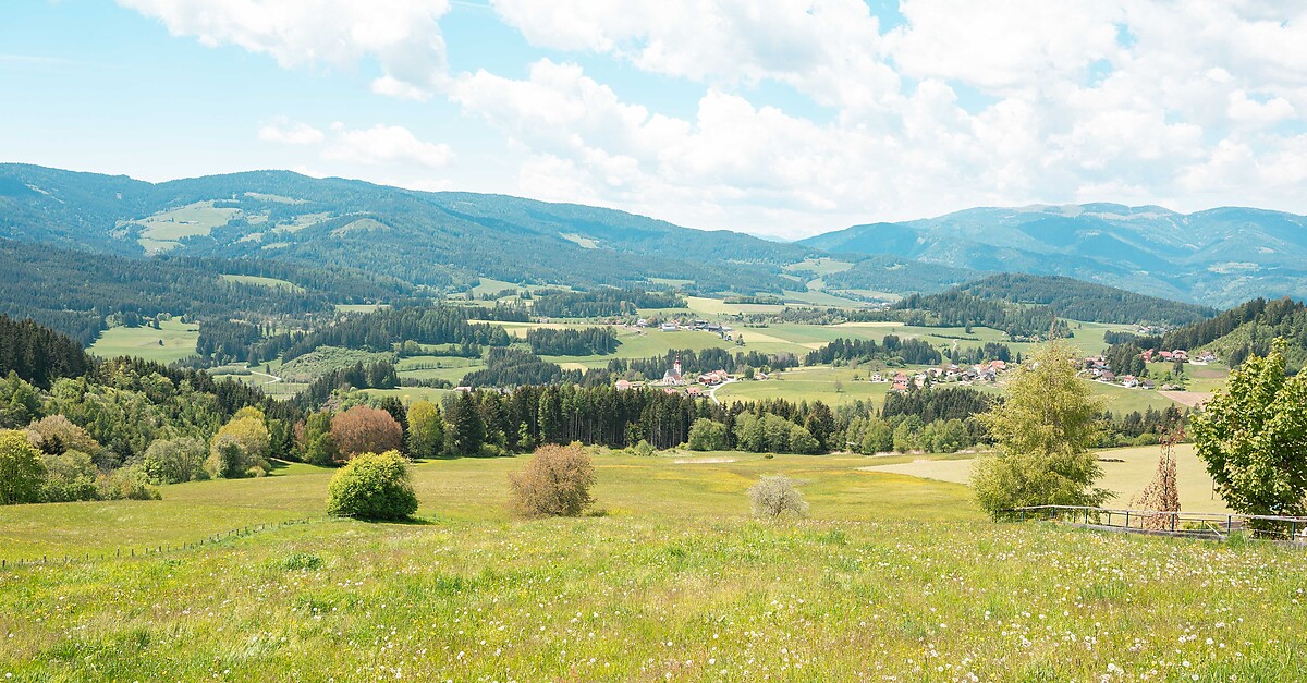 BERGFEX-Sehenswürdigkeiten - Ausflugsziele Mühlen: Sightseeing - Mühlen ...