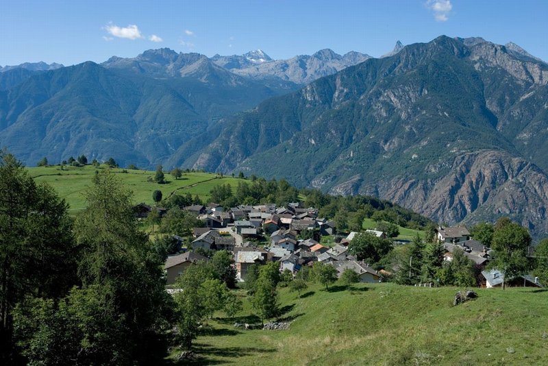 BERGFEX: Émarèse: Urlaub Émarèse - Reisen Émarèse