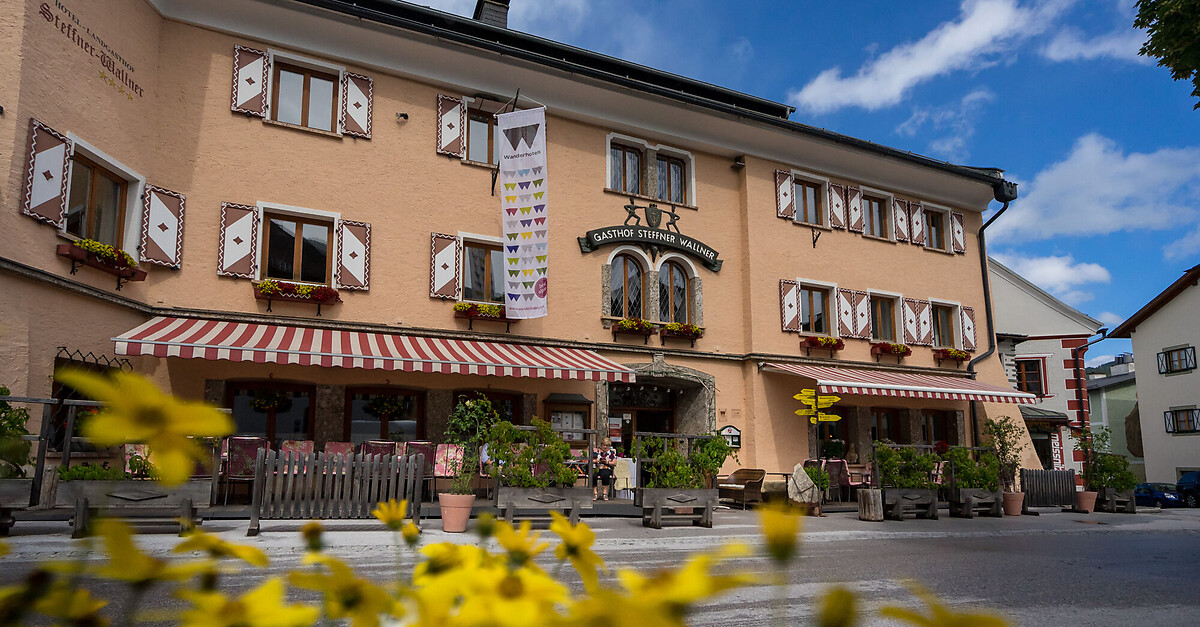 Ski- und Wanderhotel Steffner-Wallner: Hotel / Gasthof Mauterndorf im ...