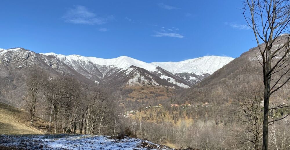 Frühlinstour im Tessin - BERGFEX - Wędrówka - Wycieczka Tessyn
