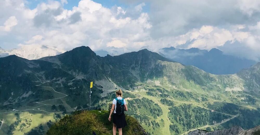 4-Gipfeltour - BERGFEX - Wanderung - Tour Salzburger Land
