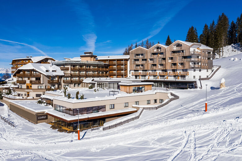 Wetter Aldein Radein - bergfex