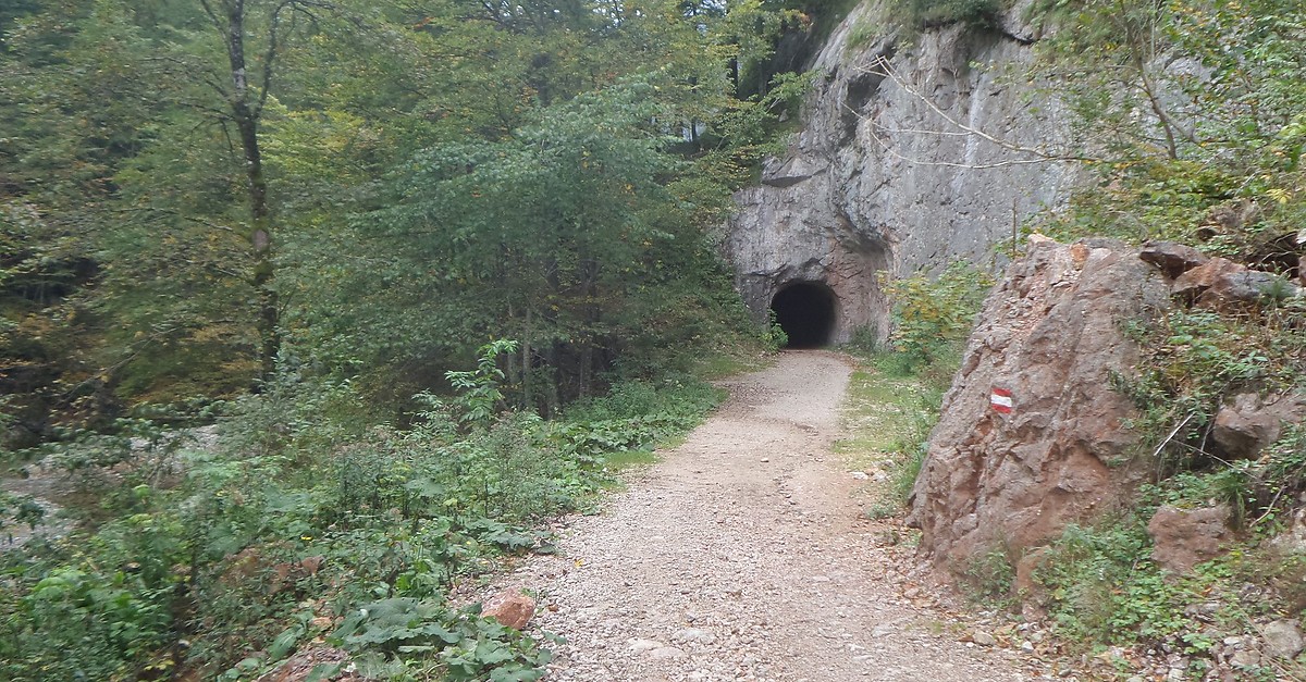 Blaa-Alm und Rettenbachalm - BERGFEX - Mountainbike - Tour Upper Austria