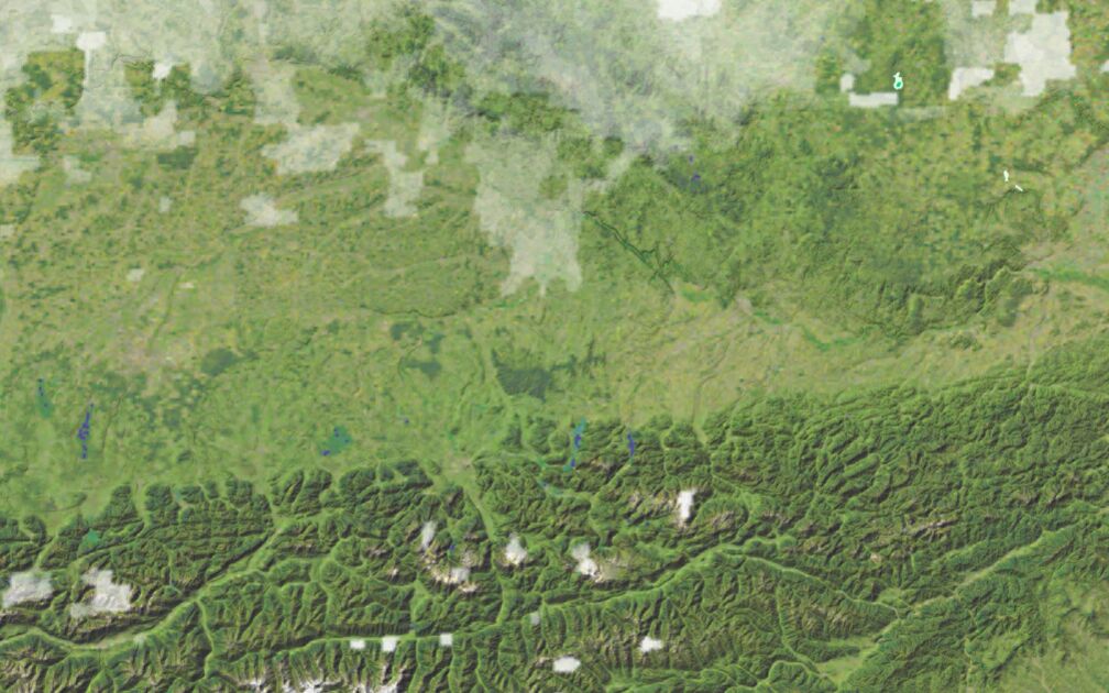 Wetter Altenberg bei Linz - bergfex