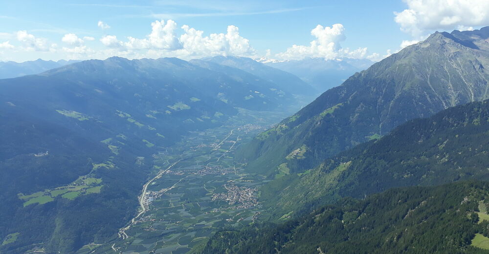 Mutspitze - Monte Muta (Rundtour) - BERGFEX - Wanderung - Tour Südtirol