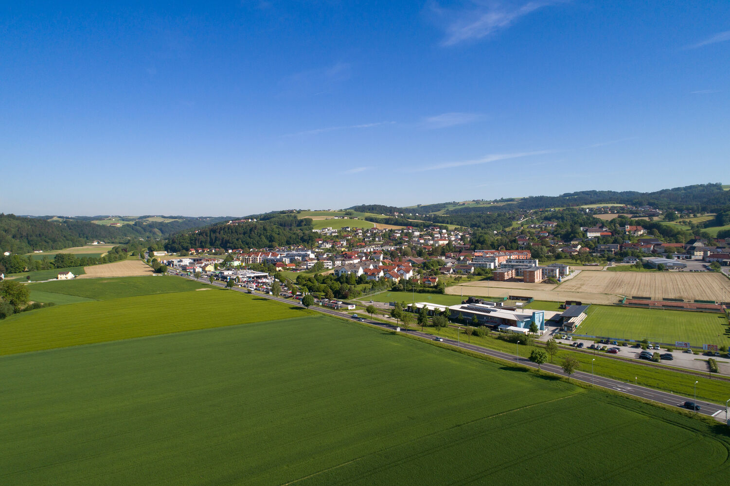 BERGFEX: Walding: Urlaub Walding - Reisen Walding