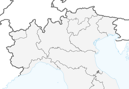 BERGFEX: Piste map Passo Tonale - Adamello Ski / Val di Sole ...