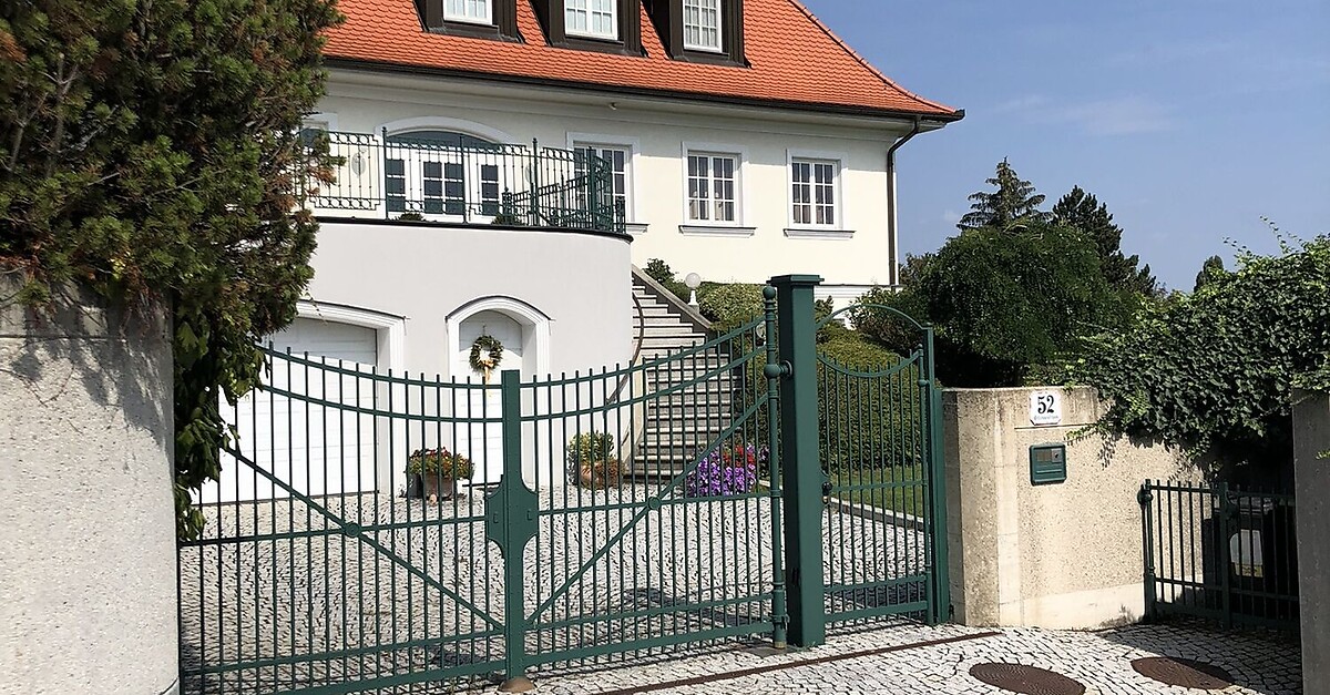 Wiener Wald im Norden - BERGFEX - Wanderung - Tour Niederösterreich