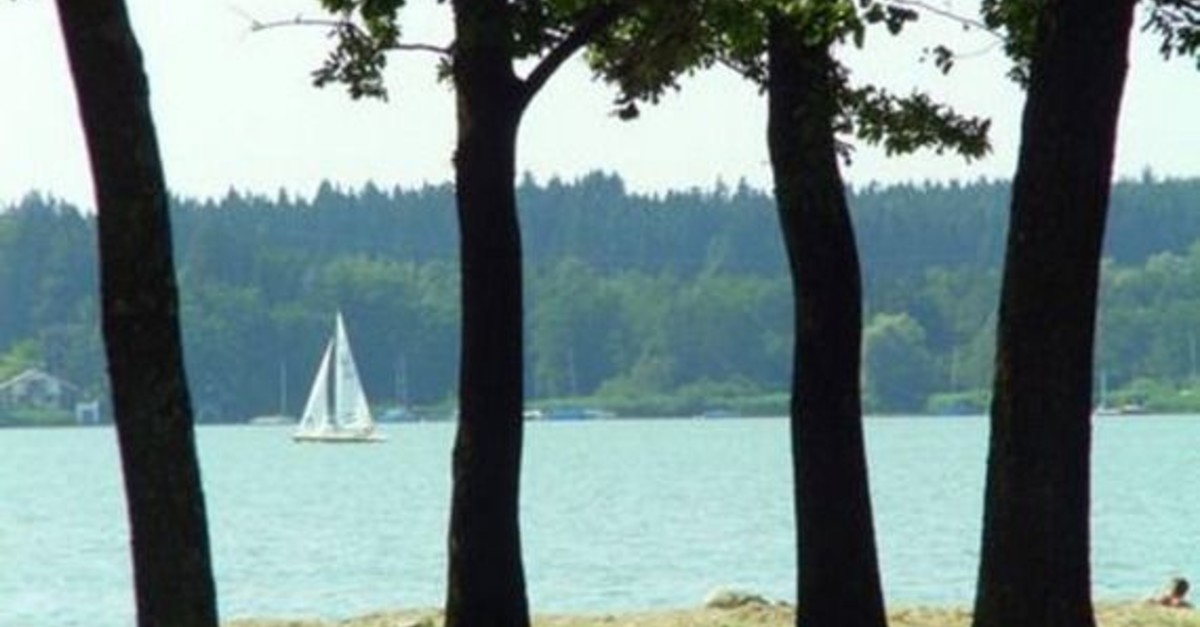 BERGFEX-Badesee Simssee / Strandbad Pietzing - Naturbadesee - See ...