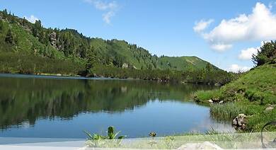 BERGFEX: Donnersbachwald - Riesneralm: Urlaub Donnersbachwald ...