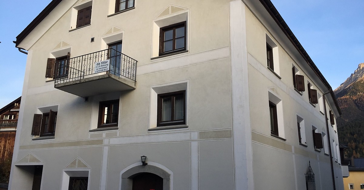 Chasa Praem: Apartment Scuol, Scuol Motta Naluns