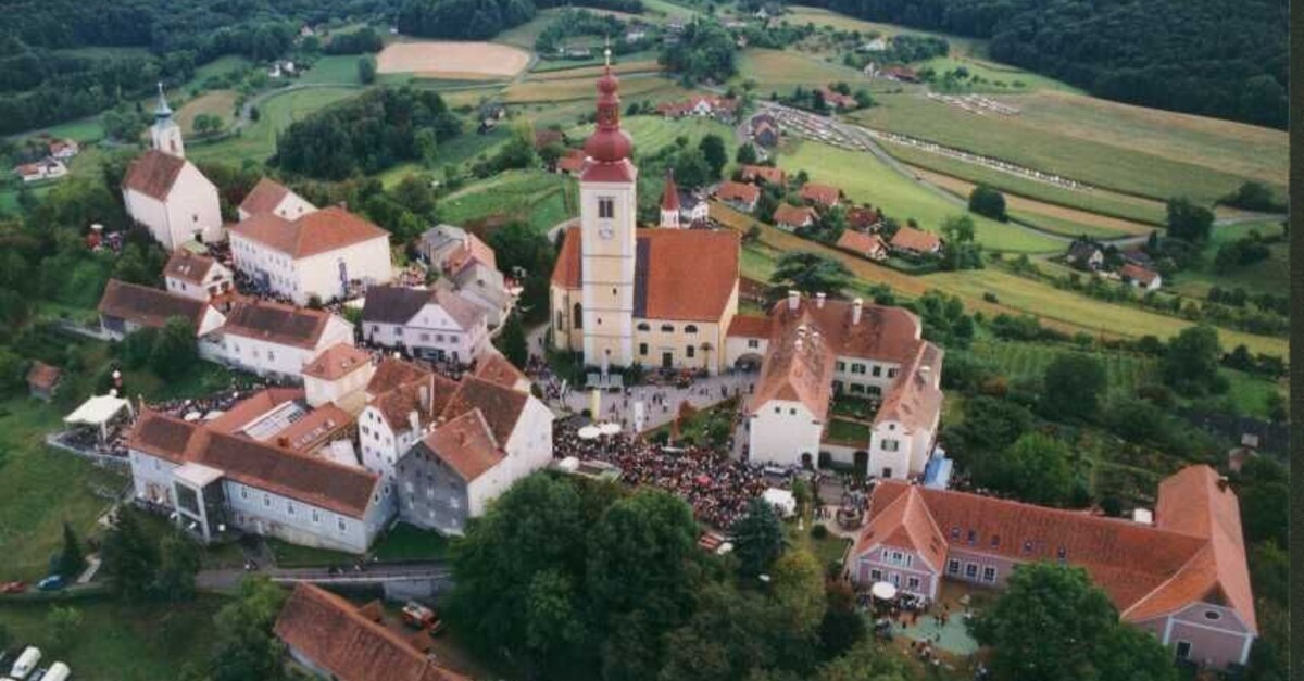Habt ACHT in Straden - BERGFEX - Wanderung - Tour Steiermark