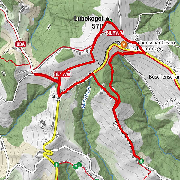 Leutschach an der Weinstraße - Buschenschank Fam. Tschermonegg ...