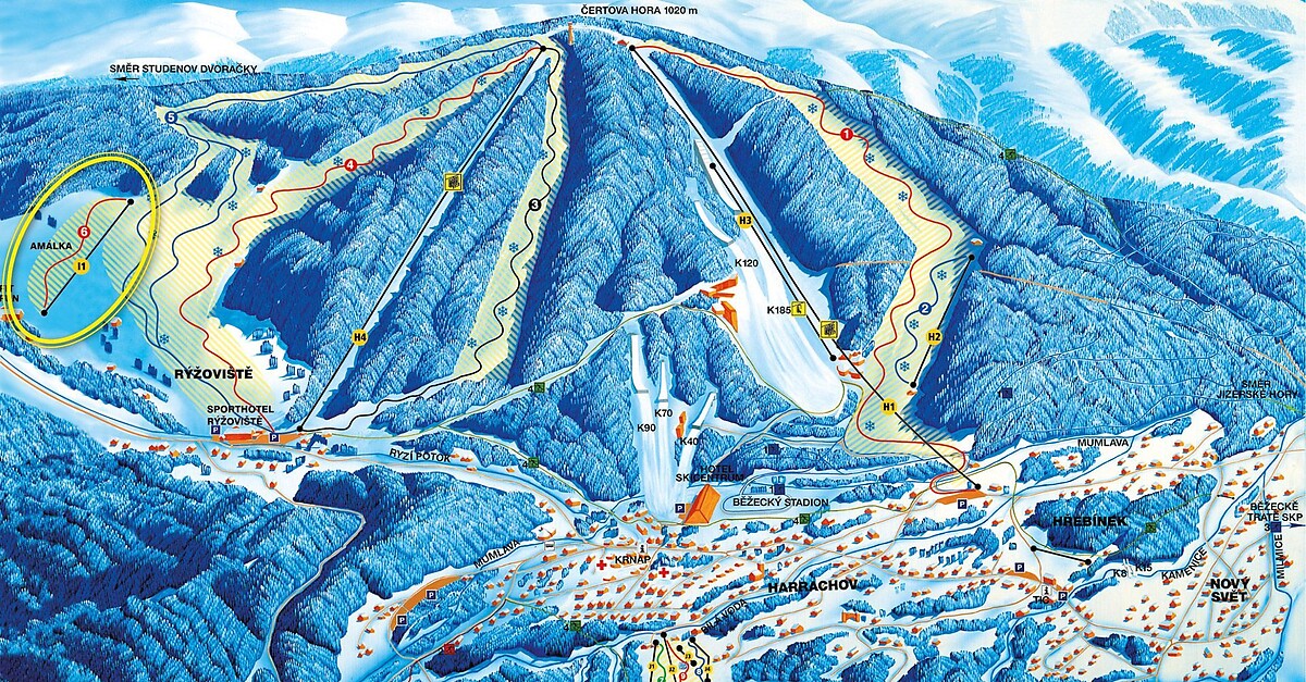 BERGFEX: Noleggio sci Amalka - Online Noleggio snowboard