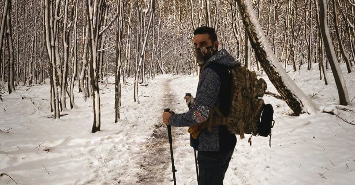 Biely kriz - BERGFEX - Wanderung - Tour Bratislavaer Landschaftsverband