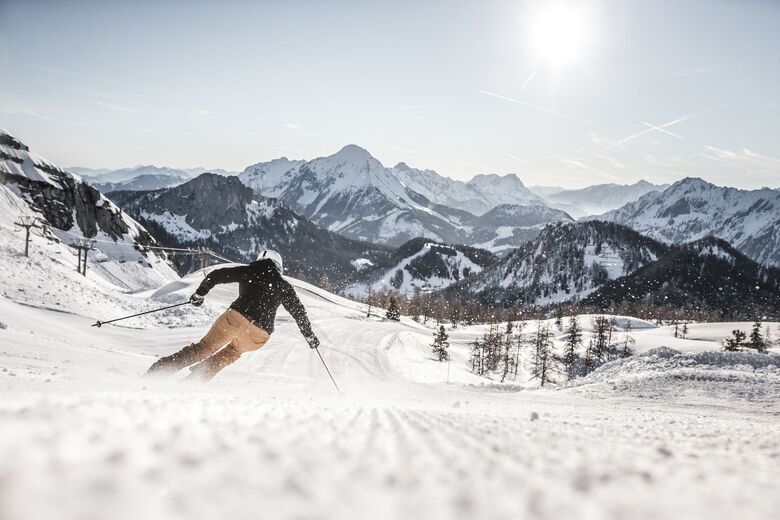 BERGFEX: Skigebiet Hansberg - Skiurlaub Hansberg