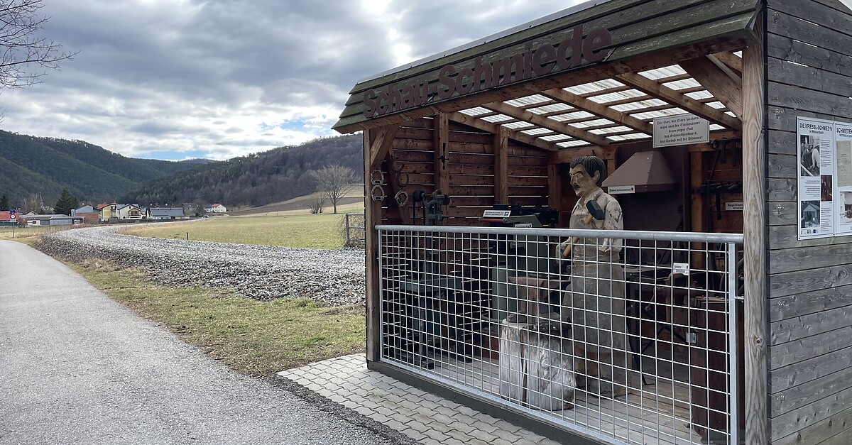Weißenbacher Rundwanderweg (Gemeinde Weissenbach an der Triesting ...