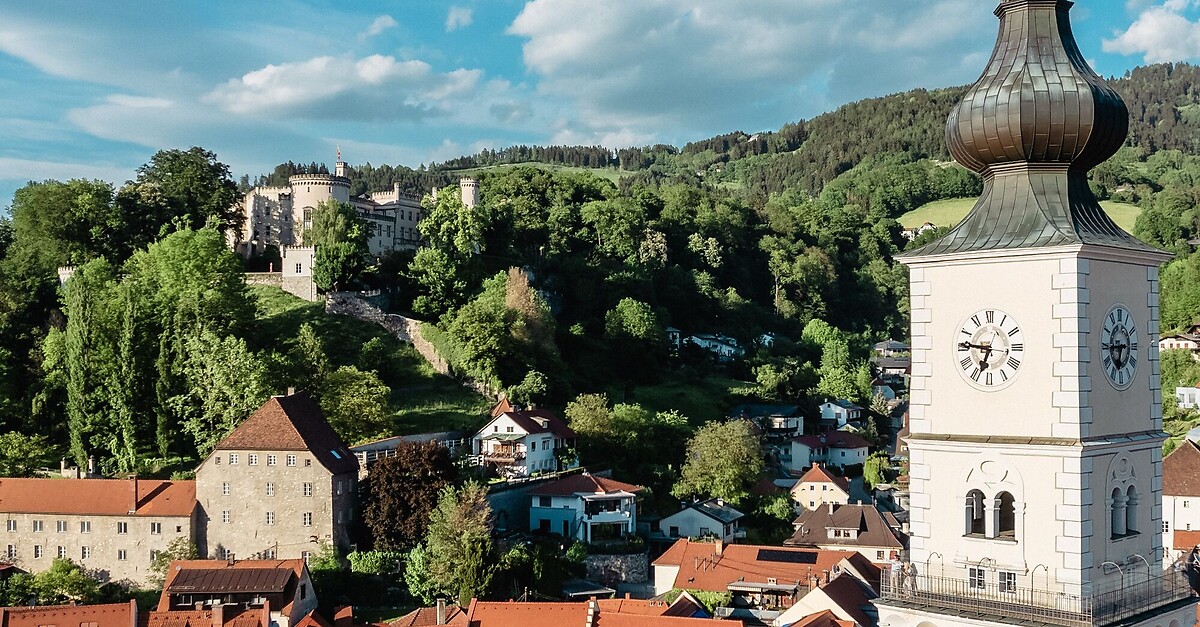 Wolfsberg: Schlossbergrundweg - BERGFEX - Wanderung - Tour Kärnten