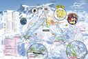 BERGFEX: Ski resort Le Dévoluy - Superdévoluy / La Joue du Loup ...