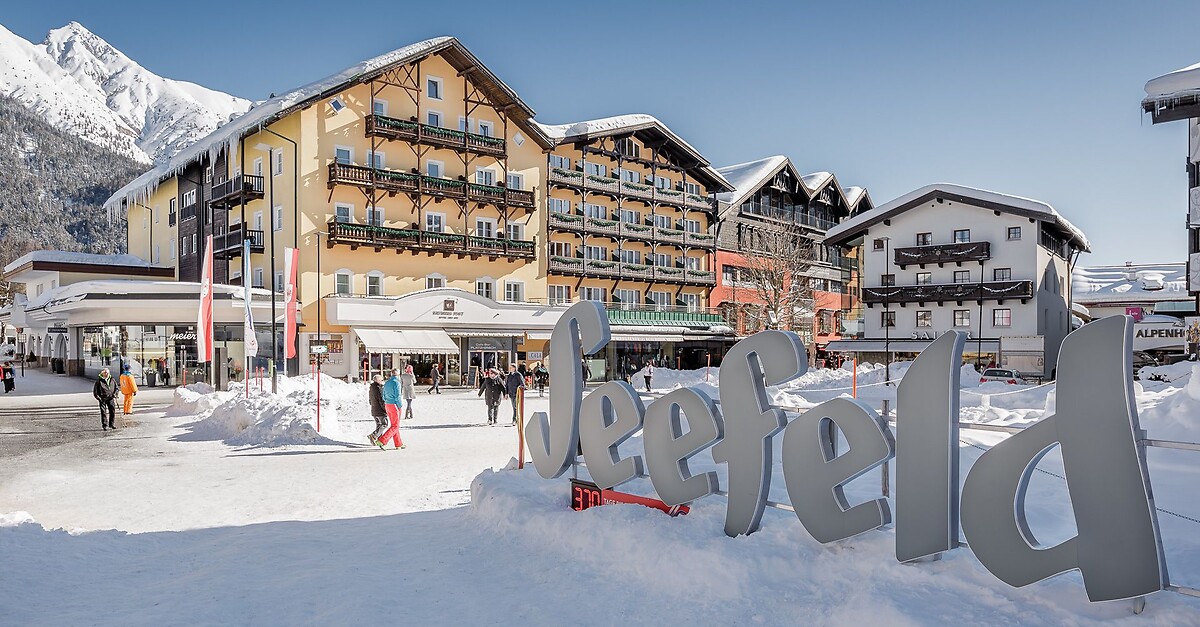 Post Seefeld – Wellnesshotel Tirol: Hotel Seefeld in Tirol, Seefeld ...