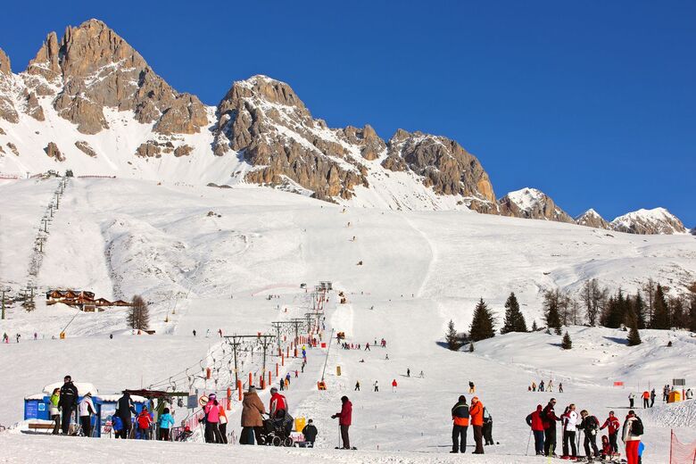 Bergfex Skigebied Canazei Belvedere Val Di Fassa Skivakantie