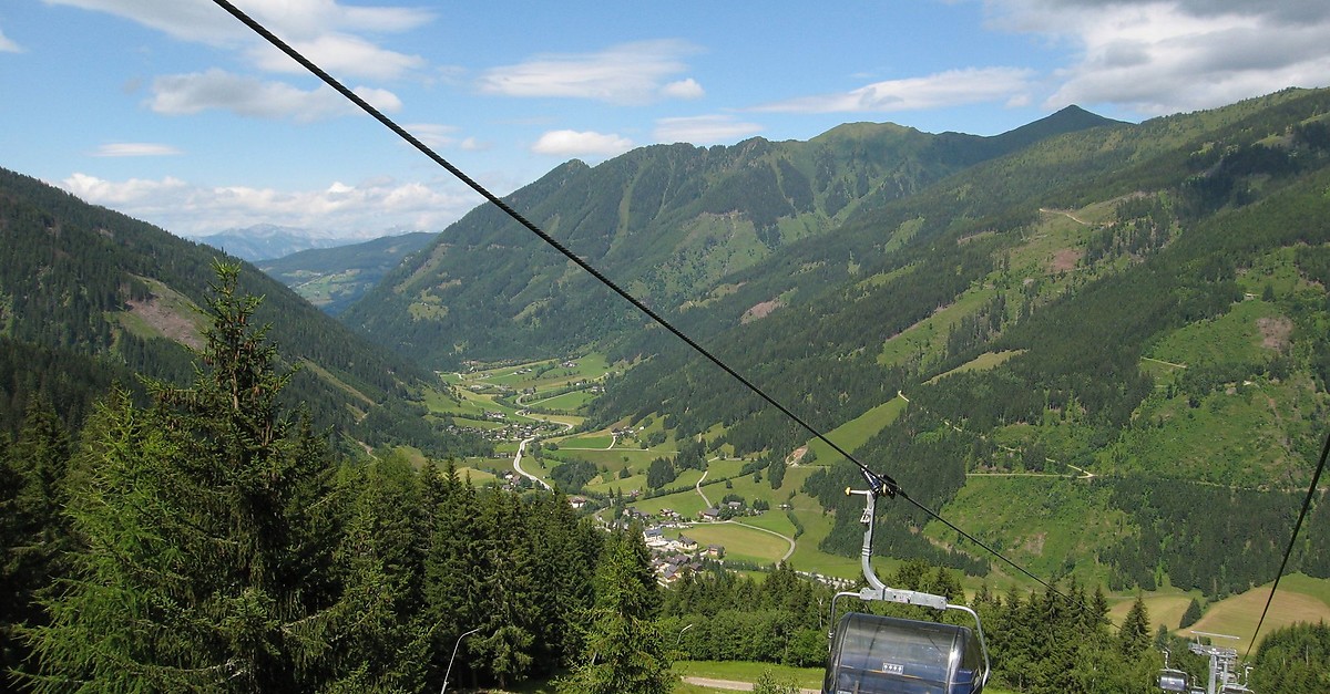 BERGFEX-Sehenswürdigkeiten - Gipfelerlebnis Riesneralm ...