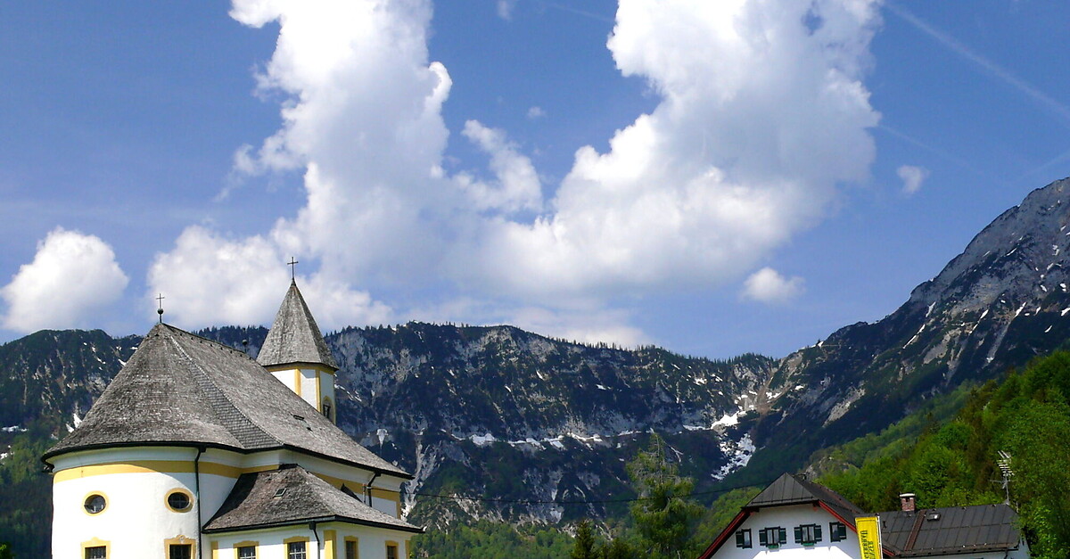 BERGFEX-Sehenswürdigkeiten - Wallfahrtskirche Ettenberg "Maria ...