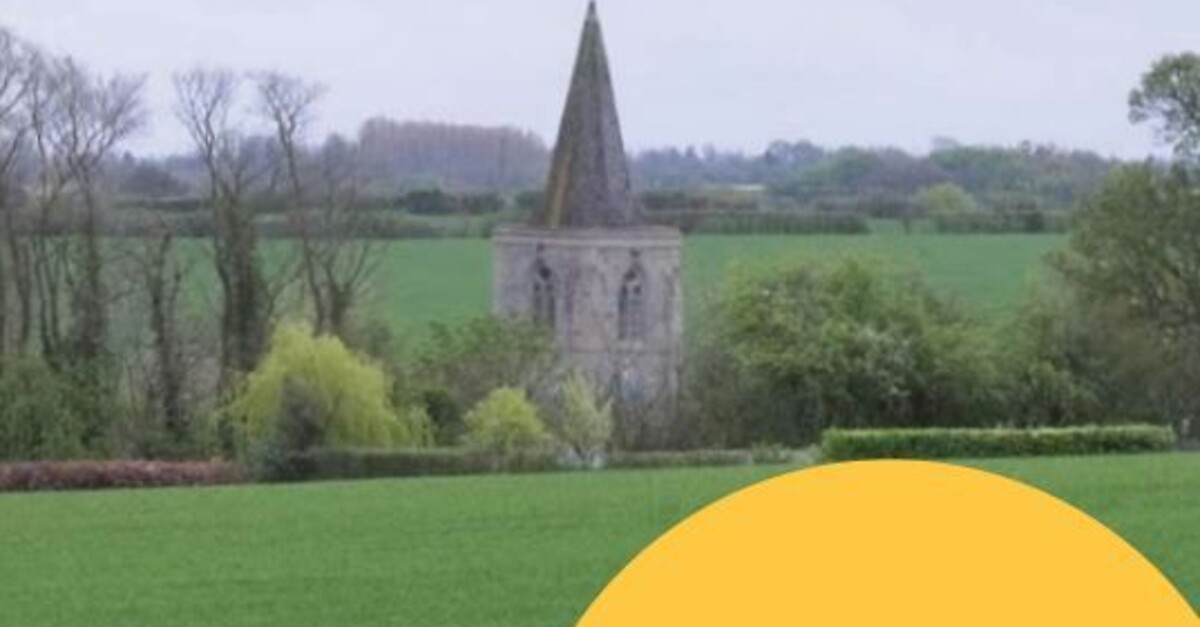 Angels and Pinnacles - St Nicholas Rattlesden to King Charles the ...