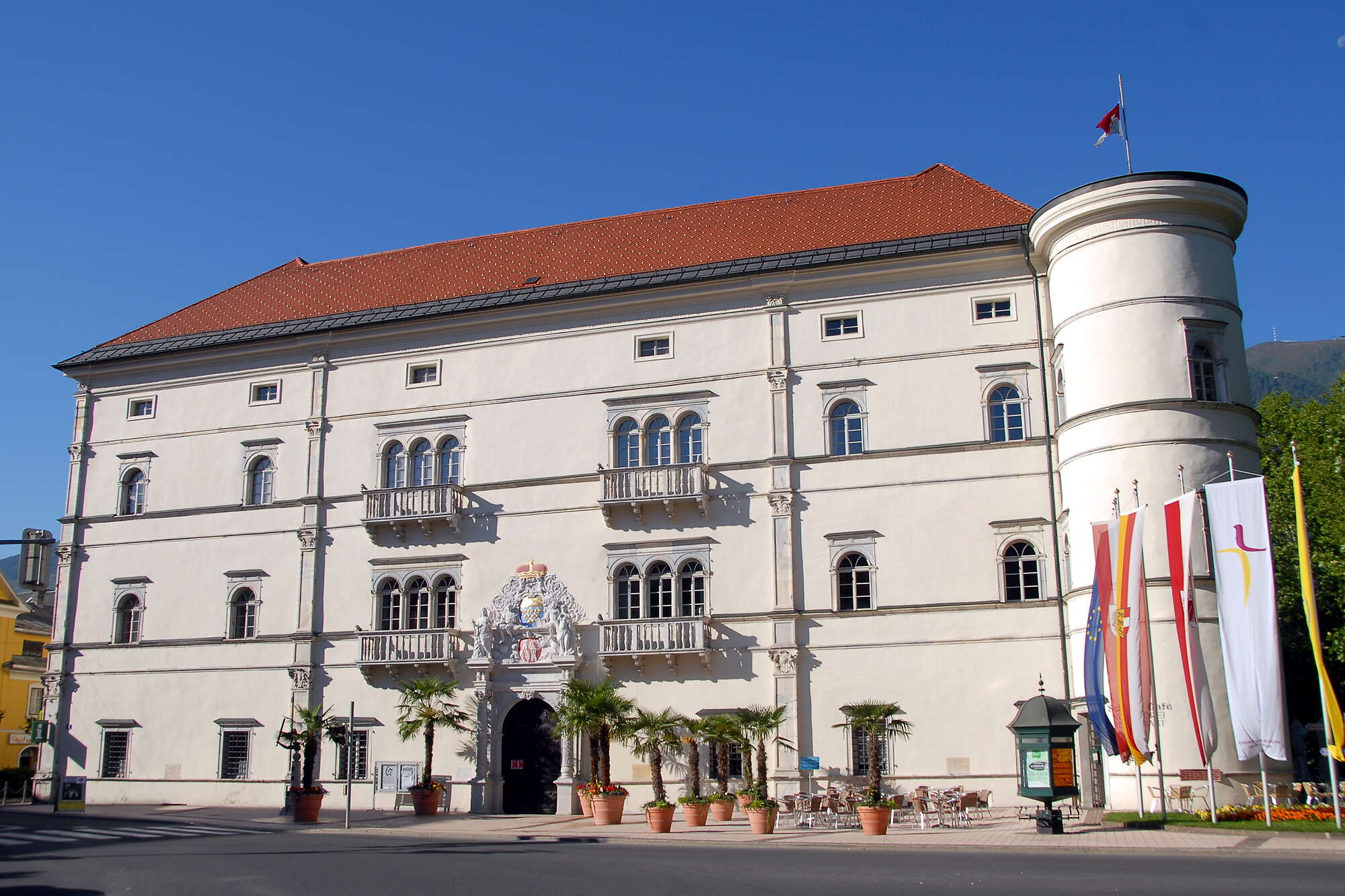 BERGFEX: Spittal an der Drau: Urlaub Spittal an der Drau - Reisen ...