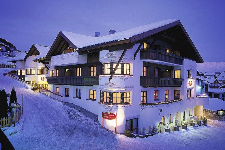BERGFEX: Skigebiet Serfaus - Fiss - Ladis - Skiurlaub Serfaus - Fiss ...