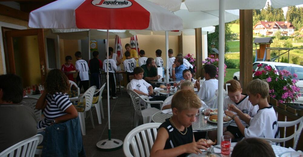 BERGFEX: Gasthof-Pension Geier: Pension / Gasthof St. Jakob im Walde St ...