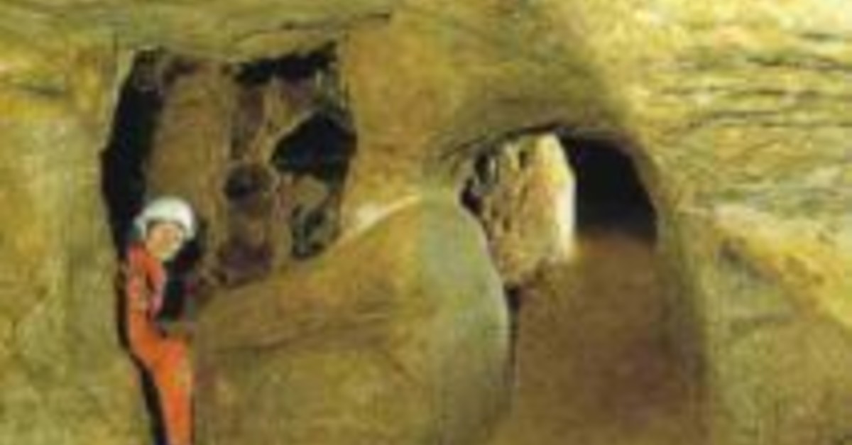 BERGFEX-Sehenswürdigkeiten - Erdstall - Perg - Ausflugsziel - Sightseeing