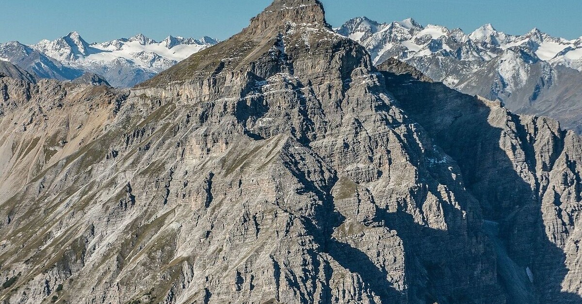 Seven Summits - Serles - BERGFEX - Wanderung - Tour Tirol