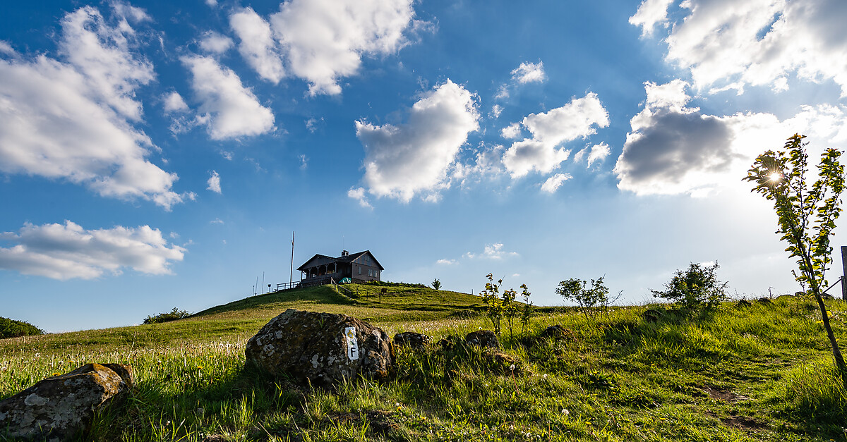 BERGFEX: Die Rhön / Thüringen: Holiday Die Rhön / Thüringen - Travel ...
