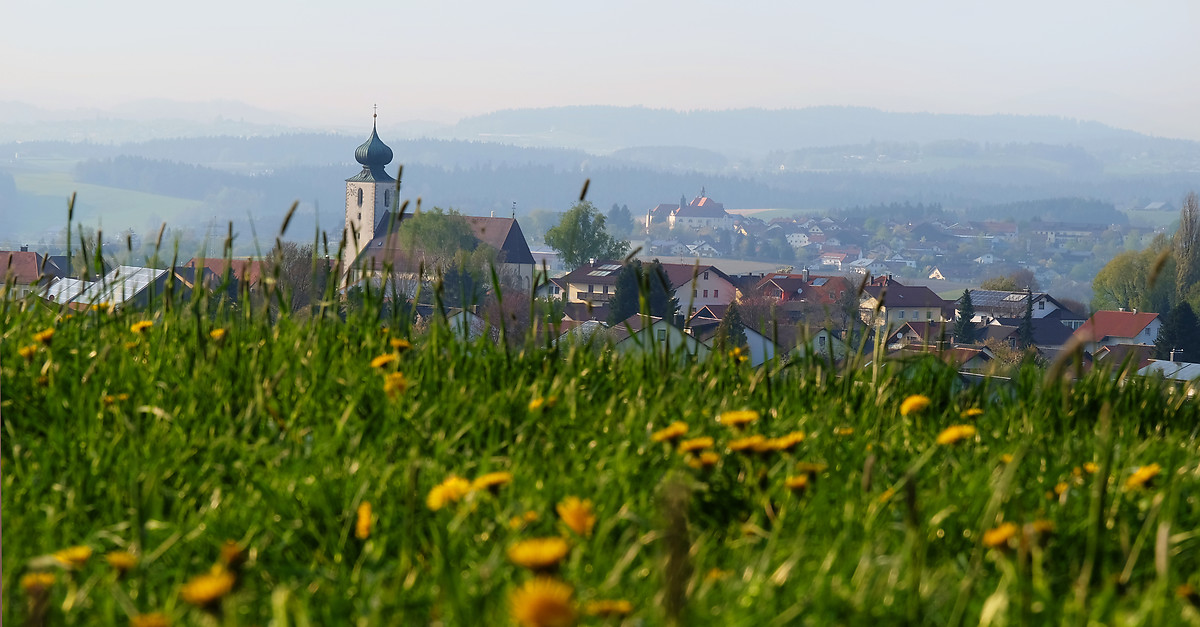 Wetter Thyrnau - Kellberg - bergfex