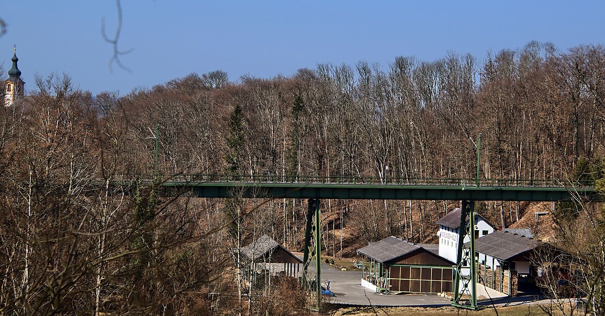 Wanderung St. Georgen - Roding - BERGFEX - Wanderung - Tour Salzburger Land