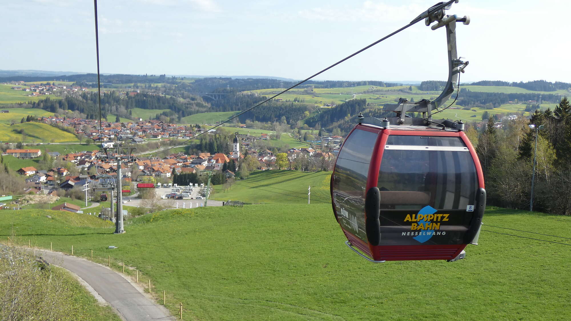 BERGFEX: Skigebiet Alpspitz / Edelsberg - Nesselwang - Skiurlaub ...