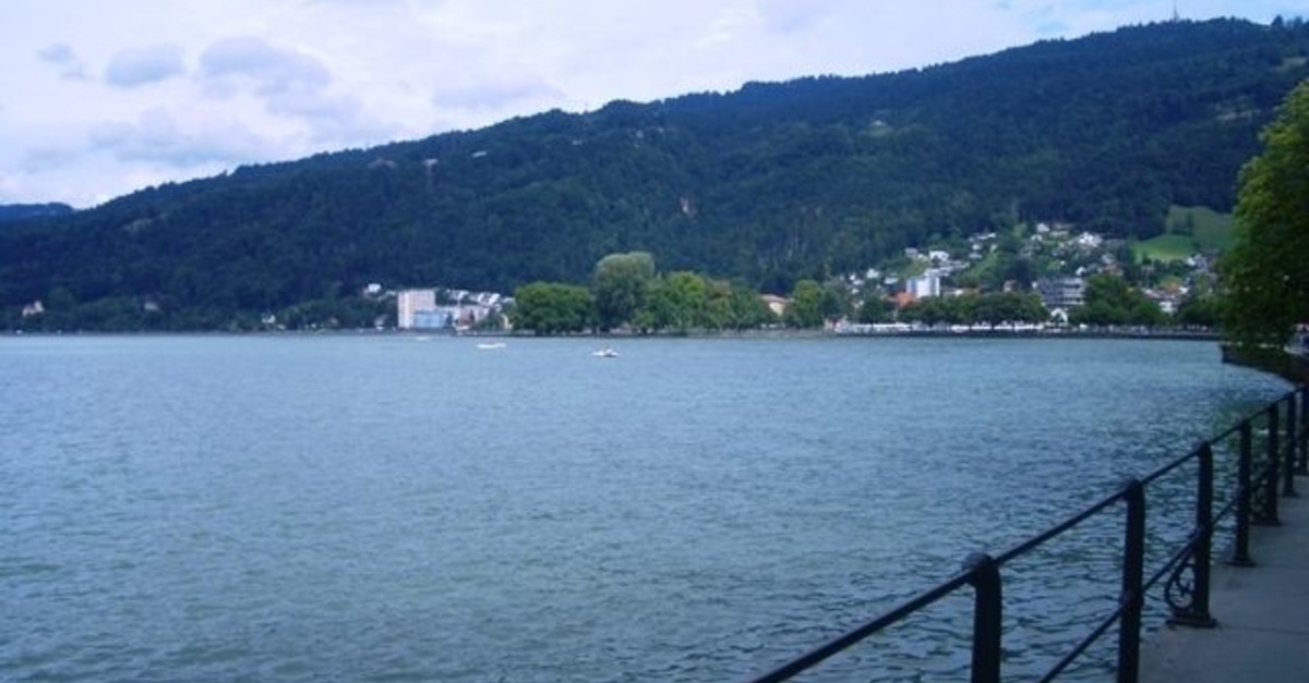 Radweg-Walgau-Rheintal-Bodensee - BERGFEX - Radfahren - Tour Vorarlberg