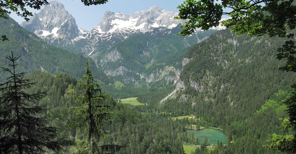 RundWanderWelt Hinterstoder - Stodertaler Höhen-Runde - BERGFEX ...